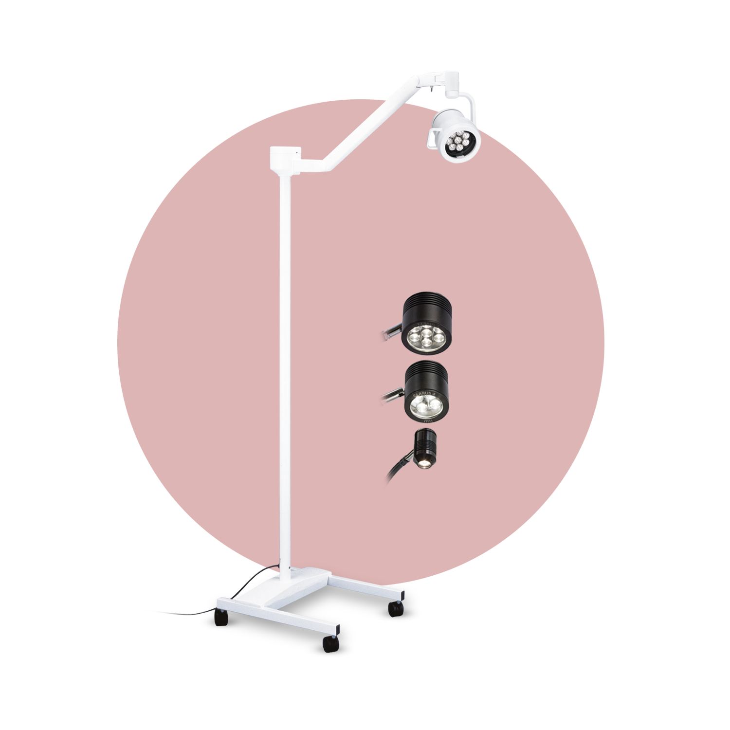 Lights & Cabinets – Quality FootCare Products