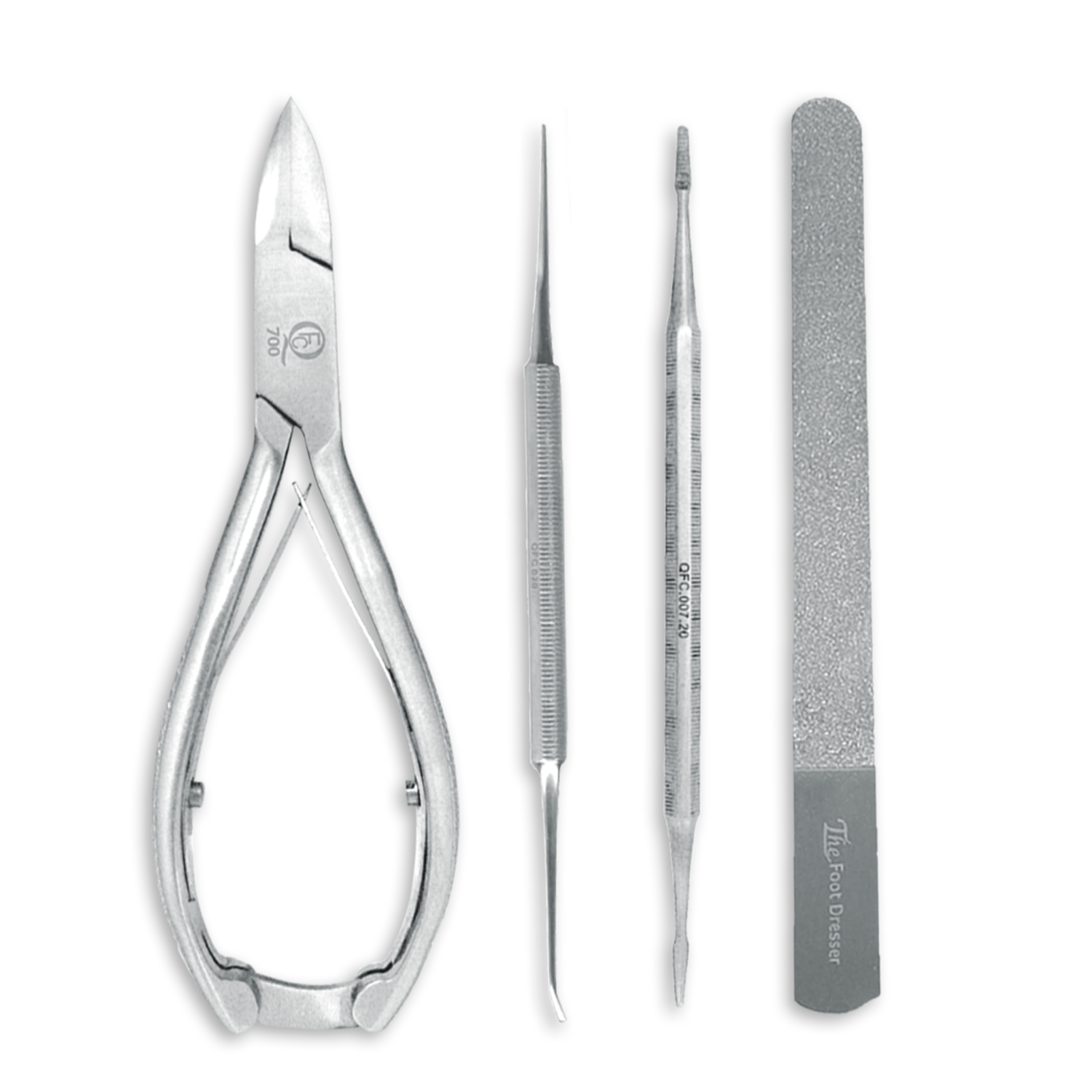 Instrument Packages – Quality FootCare Products