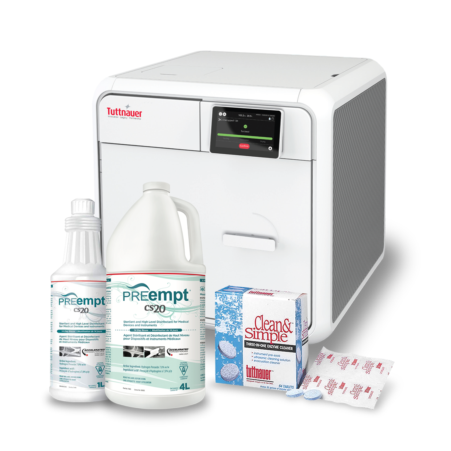 Autoclaves and Cleaning Units – Quality FootCare Products