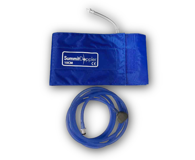 Summit Doppler Blood Pressure Cuff Kits – Quality FootCare Products