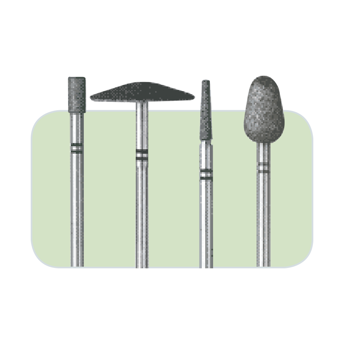 Diamond Burr System Kit – Quality FootCare Products