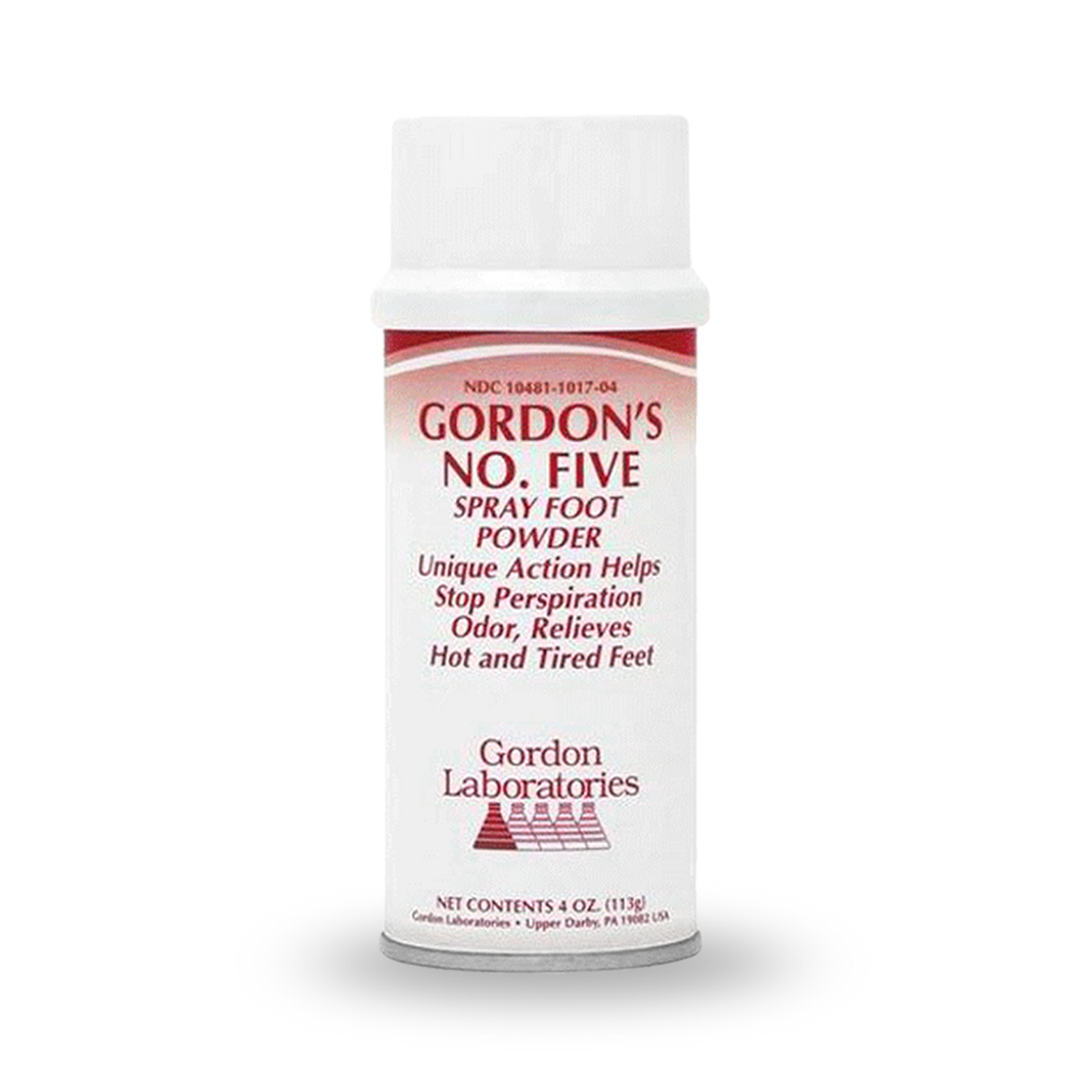 Gordon Lab's Gordon's No. Five (4oz) – Quality FootCare Products