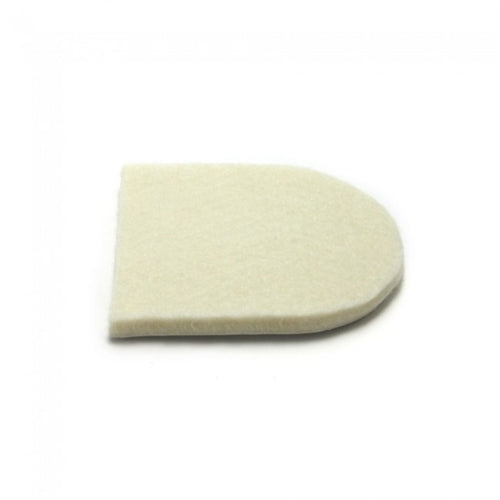 Dr. Jill's 1/8" Felt Heel Pads – Quality FootCare Products