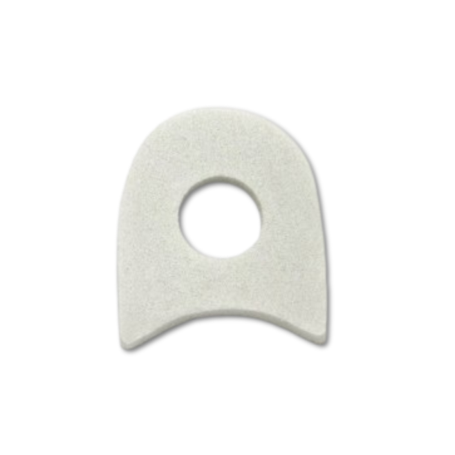 Dr. Jill's Foam Aperture Toe Separators – Quality FootCare Products
