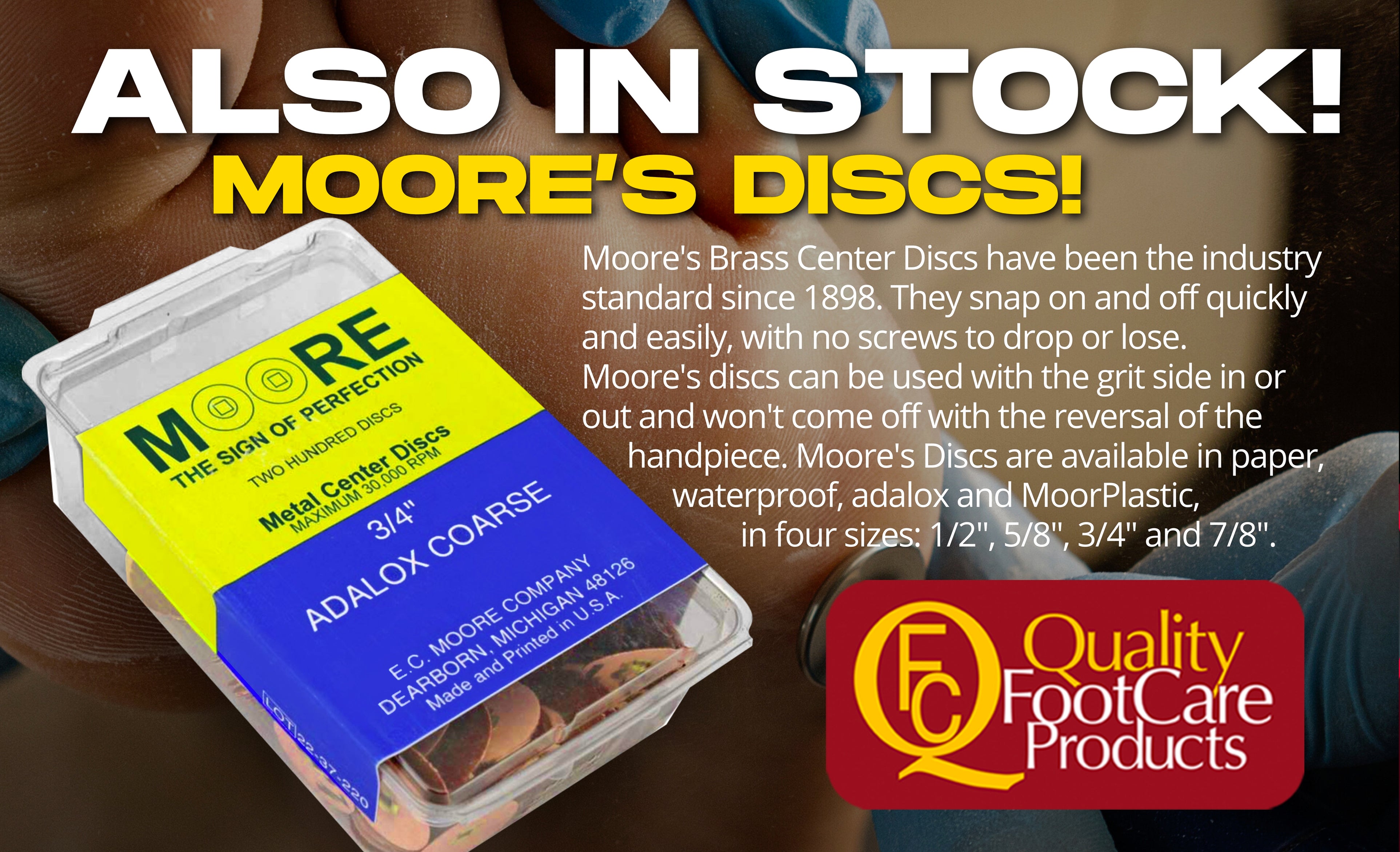 Quality FootCare Products
