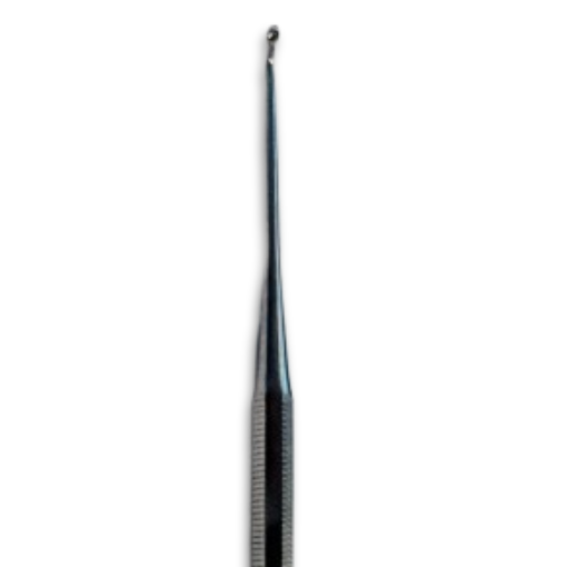 5.5" Probe Swan Neck With Scoop (QFC313CE) – Quality FootCare Products