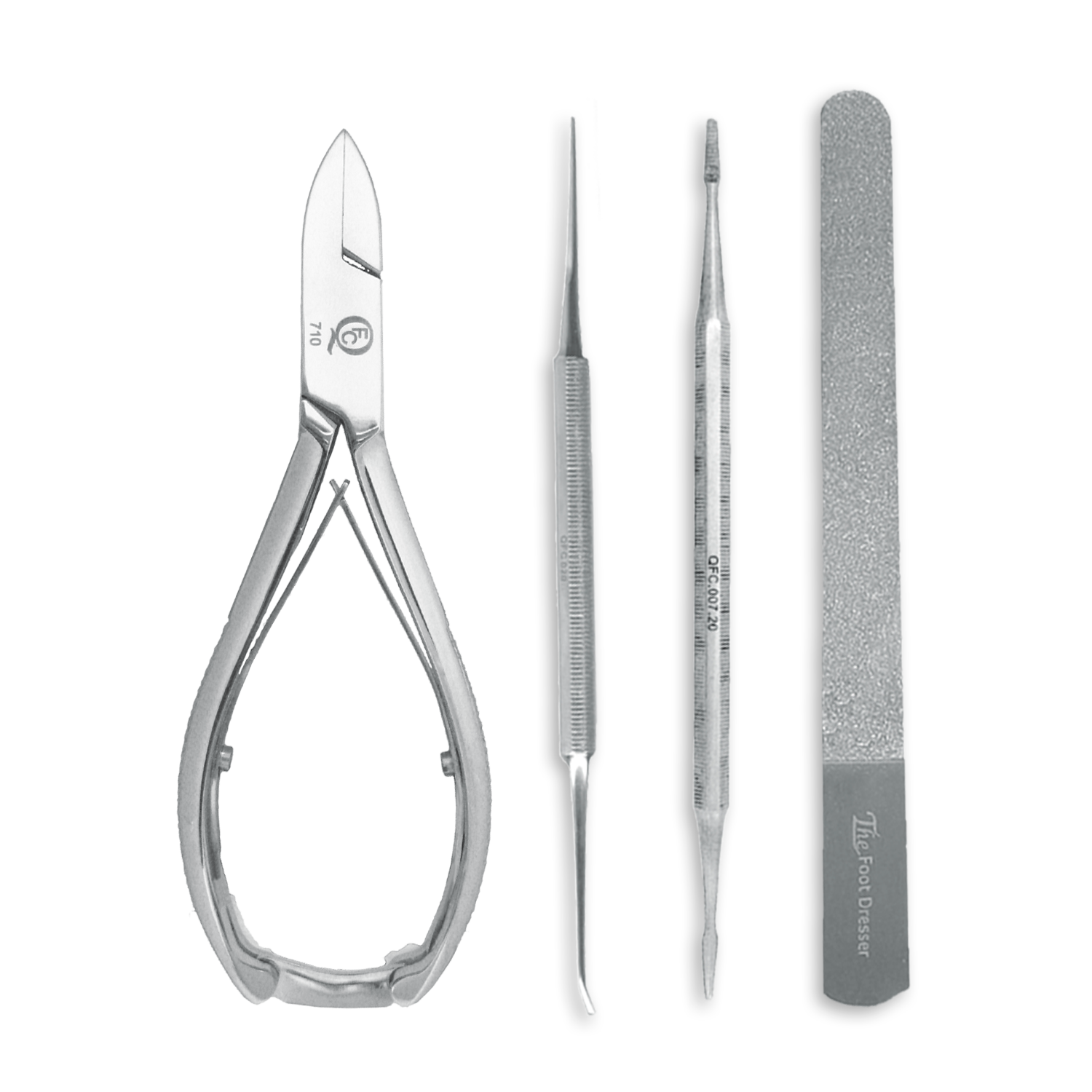 QPack710 Instrument Package – Quality FootCare Products