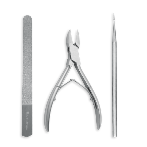 5.5" Curved Jaw Single Use Instrument Set #1 (QFP173) – Quality ...